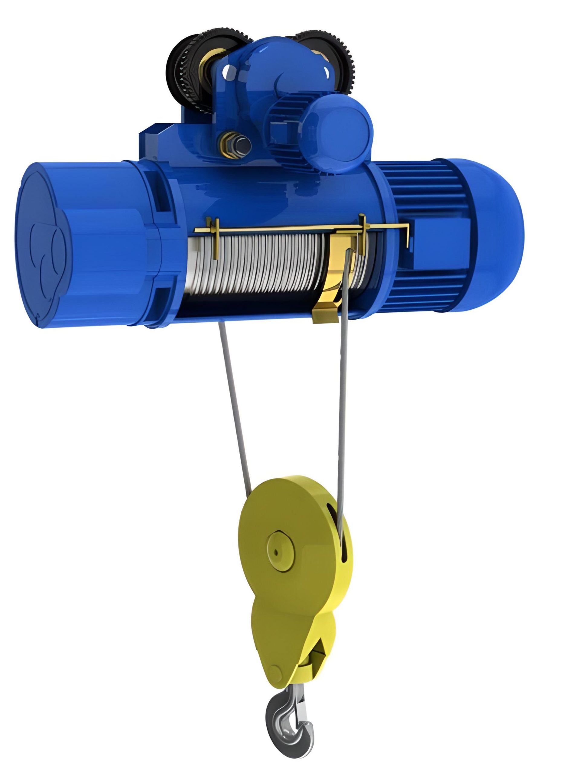 Monorail Crane Trolley | MA-DA CRANE